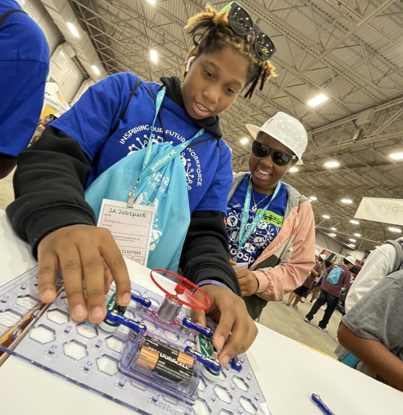 Junior Achievement ‘Inspire’ event will unite businesses, students at ...